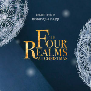 Step Inside the Four Realms at Westfield